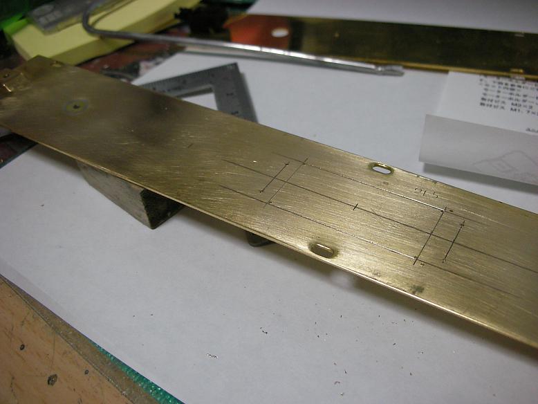 本日の工作（MPギヤ取り付け編） : 工作日報 川ロ車両製作所