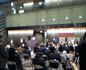 Meditation : 東京JAZZ2009制作日誌