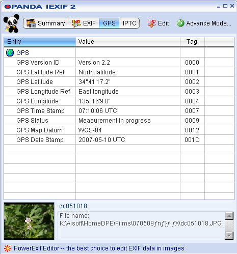 デジカメで何処で撮ったのか？判らなくなった時に！GPS-CS1K : じいじの備忘録