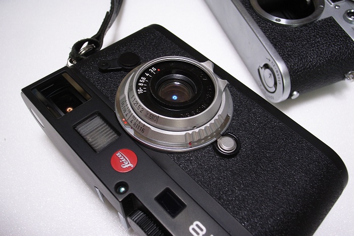 MINITAR-1 32mm f2.8 : Okimu MINITAR-1 32mm f2.8 : Okimu