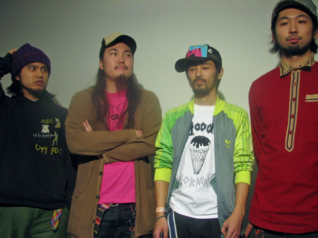 ロック動画コレクション:SPECIAL OTHERS の新PVがこちら