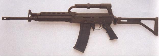 APS 95 : 実銃部門