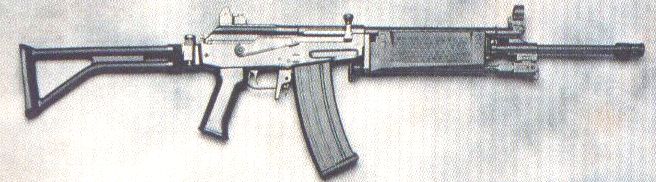 APS 95 : 実銃部門