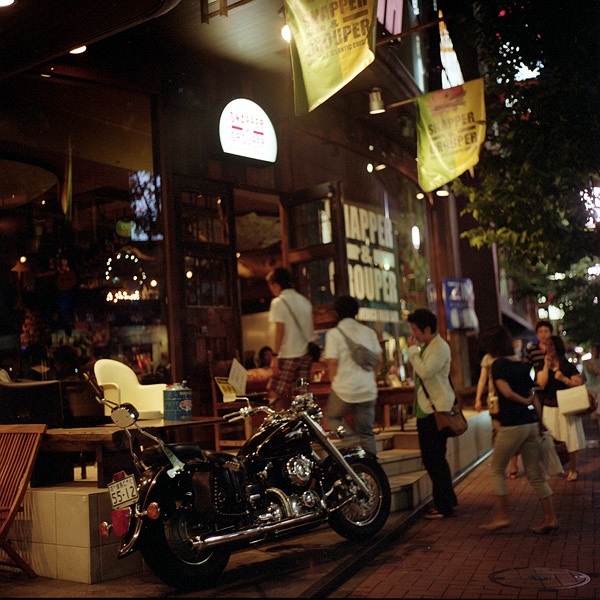 TOKYO MIDNIGHT : のんたんのデジタルな風景