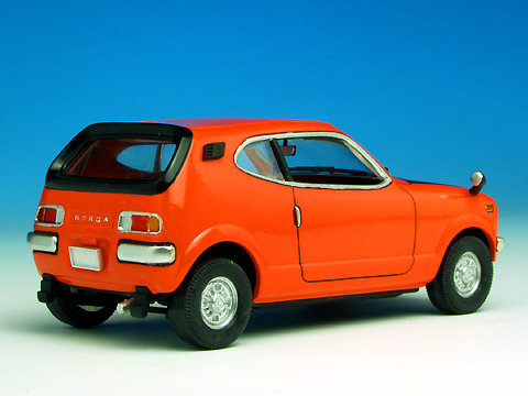 ホンダZ GSS（後期型） : 週刊オナクラを作ろう！