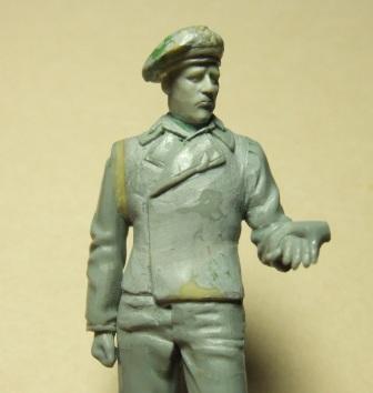 Dragon 6343 Cの右手 : 模型慕情