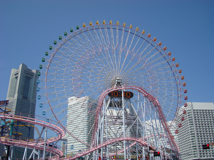 信号待ち : ケチケチ贅沢日記