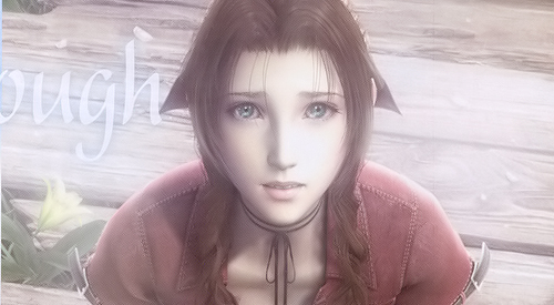 Viewing Angel Aerith Gainsborough's profile | Profiles v2 | Gaia Online