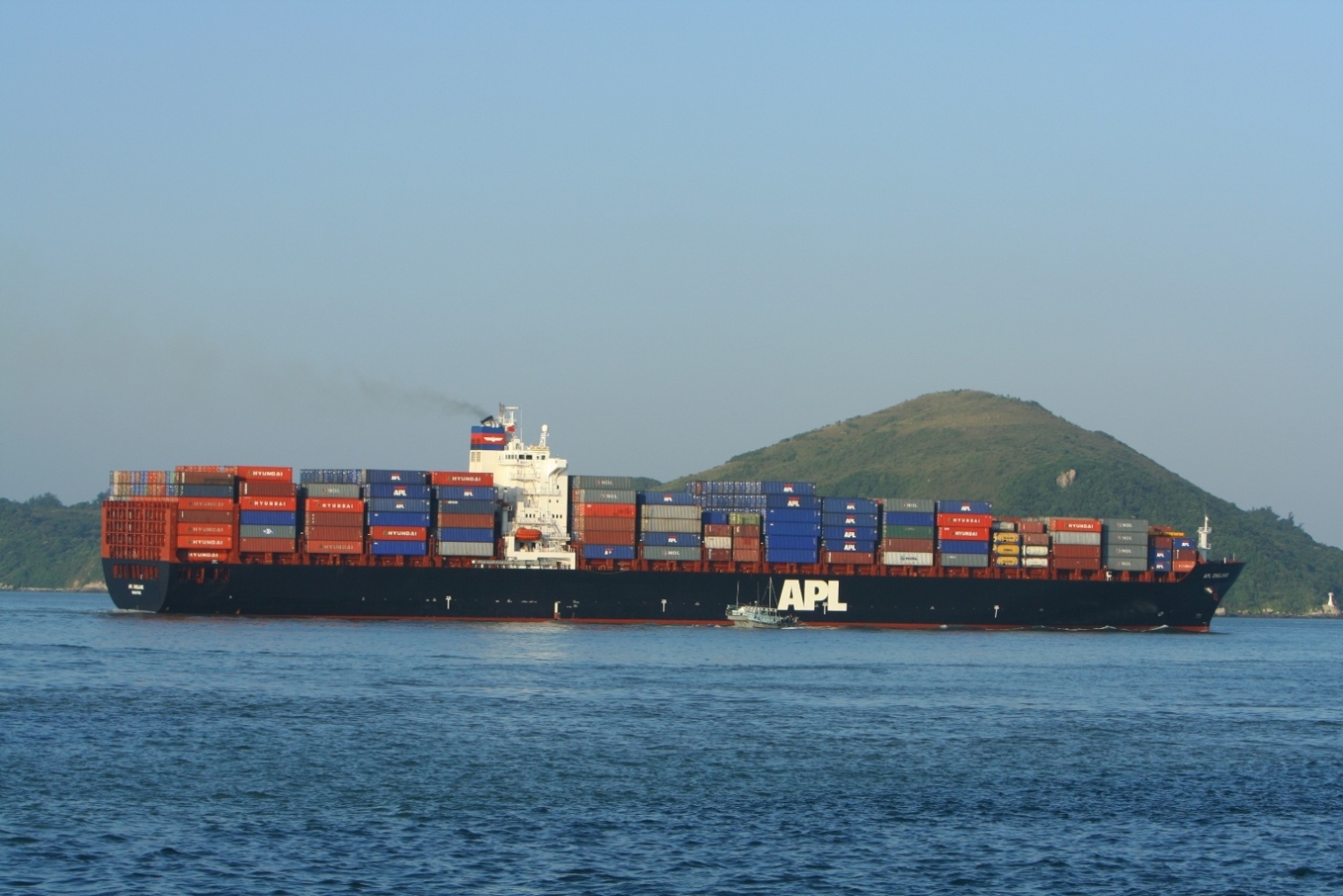 "APL ENGLAND" : 造船・船舶の画像