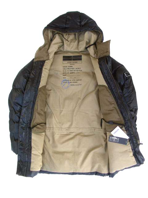 stone island denims/ストーンアイランドデニムス ロングコート stone island denims/ストーンアイランドデニムス ロングコート