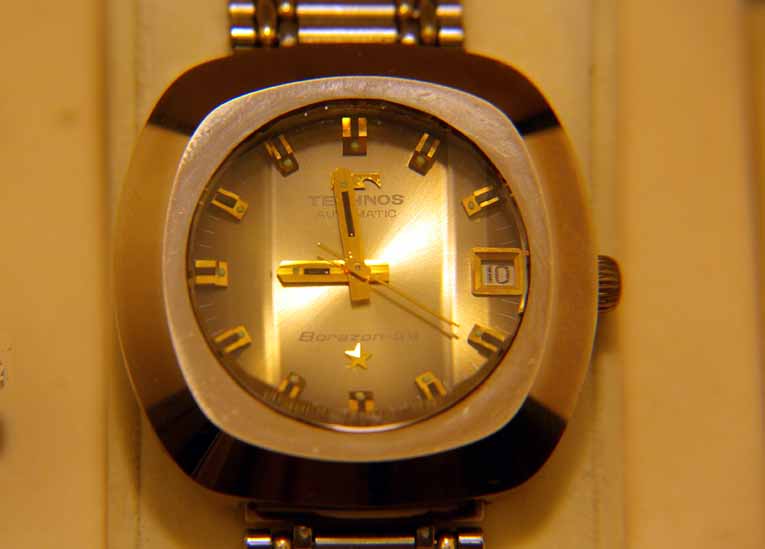 TECHNOS Borazon GⅥ : 湘南カメラ倶楽部 カメラ大好き 2