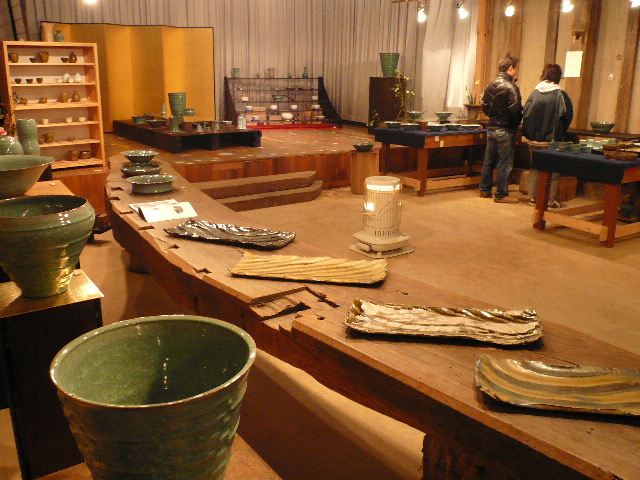 中村秀和 陶展 : Ko Honma Architect Office