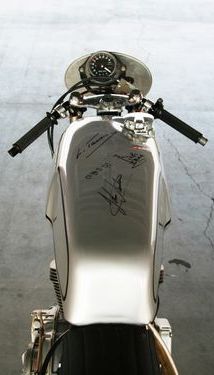 1963 Honda CR72 Dream Racing : Cool Beans!