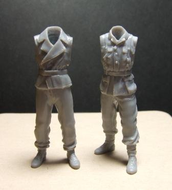 Dragon 6111C&6131B その3 : 模型慕情