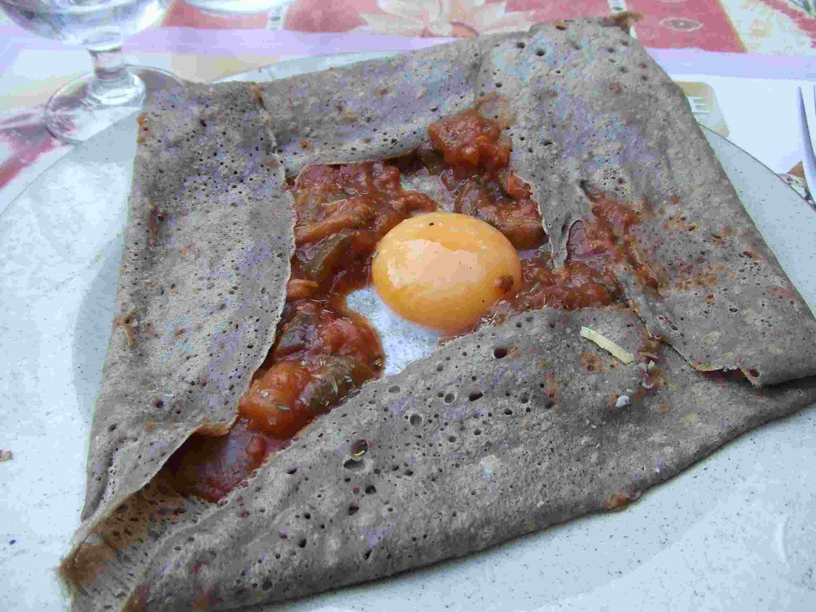 8/11(土) 本場クレープを食す : COSILOG（こじろぐ）