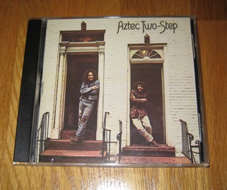 AZTEC TWO-STEP / AZTEC TWO-STEP : 3度のメシよりCD
