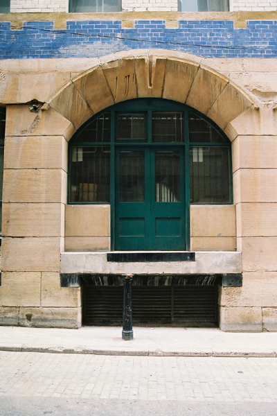 デイリー・レコード・ビル 他 Daily Record Building (1901) C.R. Mackintosh / Glasgow ...