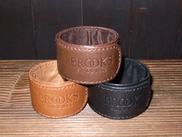 BROOKS TROUSER STRAP : KOOWHO News