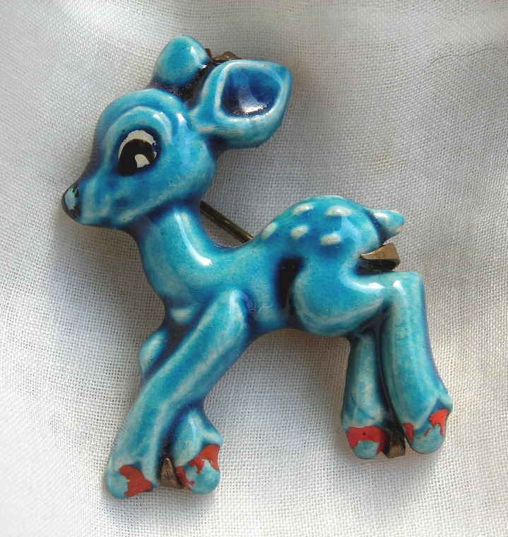 鹿もの vol.1 : 満月アンティーク