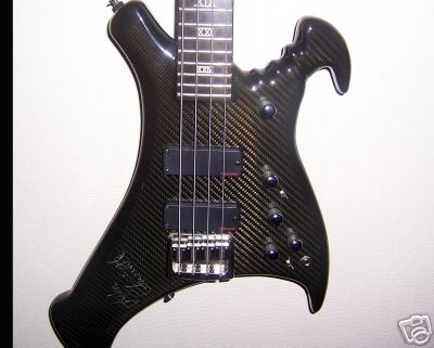 Status Graphite Buzzard Bass : OvERtAkE （人生変拍子）