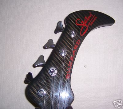 Status Graphite Buzzard Bass : OvERtAkE （人生変拍子）