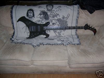 Status Graphite Buzzard Bass : OvERtAkE （人生変拍子）