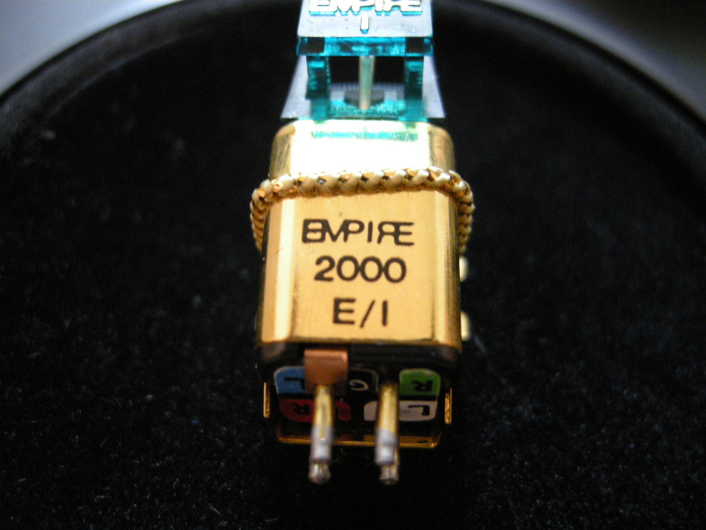 EMPIRE2000、2000E、2000E/Ⅰ、そして2000E/Ⅲ : Jazz & Monaural Audio since2010