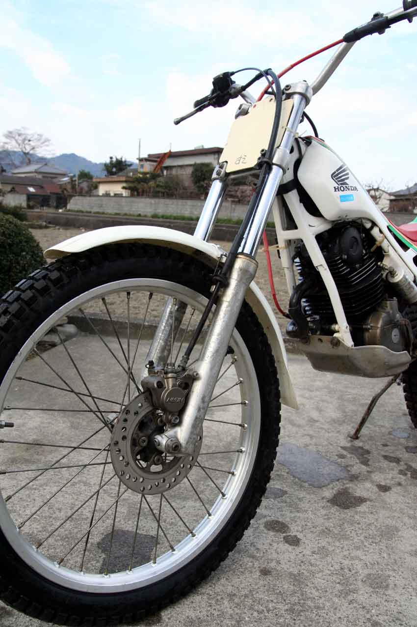 HONDA HRC RTL250S♪ : すえドンのフォト日記