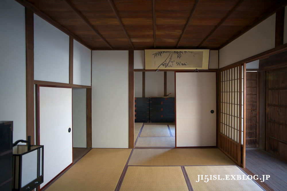 高知市大川筋武家屋敷資料館（旧手嶋家住宅） その2 : JI5ISL＠Photo