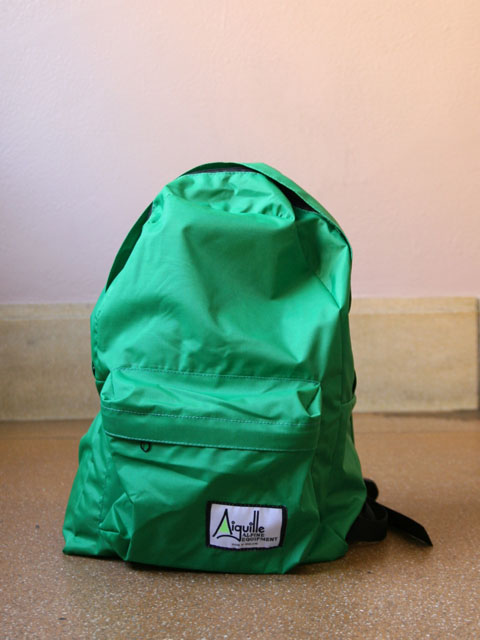 the only backpack made in England : age of vintage