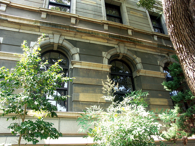 旧兵庫県庁舎（兵庫県公館） : 近代建築Watch