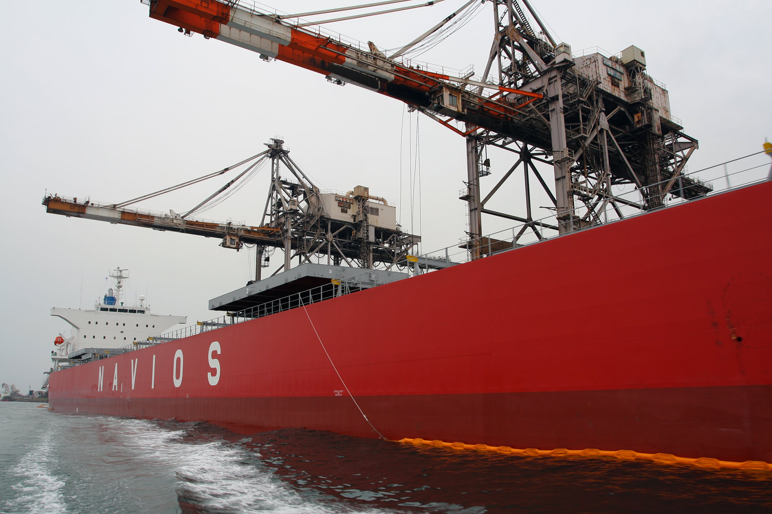 NAVIOS ALDEBARAN : SHIP PHOTO