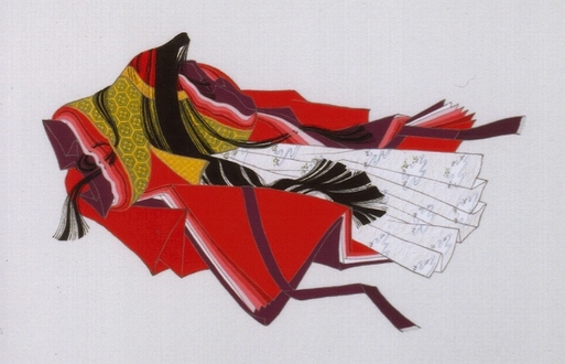 佐竹本三十六歌仙絵巻展 : ムー太の猫マンション 2005 ~ 2010 佐竹本三十六歌仙絵巻展 : ムー太の猫マンション 2005 ~ 2010