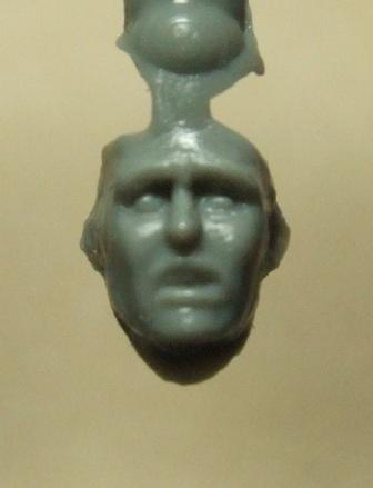 Dragon 6277 [1944年ノルマンディ、ドイツ軍グルジア人部隊の兵士] : 模型慕情