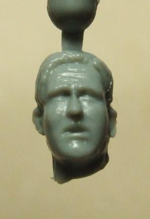 Dragon 6277 [1944年ノルマンディ、ドイツ軍グルジア人部隊の兵士] : 模型慕情