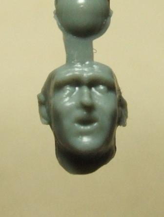 Dragon 6277 [1944年ノルマンディ、ドイツ軍グルジア人部隊の兵士] : 模型慕情