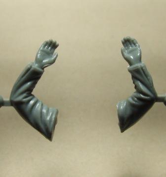 Dragon 6277 [1944年ノルマンディ、ドイツ軍グルジア人部隊の兵士] : 模型慕情