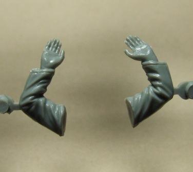 Dragon 6277 [1944年ノルマンディ、ドイツ軍グルジア人部隊の兵士] : 模型慕情