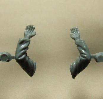 Dragon 6277 [1944年ノルマンディ、ドイツ軍グルジア人部隊の兵士] : 模型慕情