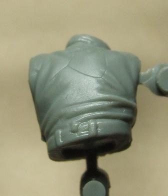 Dragon 6277 [1944年ノルマンディ、ドイツ軍グルジア人部隊の兵士] : 模型慕情