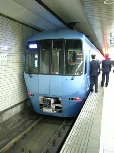 【A9・Exp.】「デッドセクションと交流専用電車の概念」かくあるべし（談） - neorail.jp