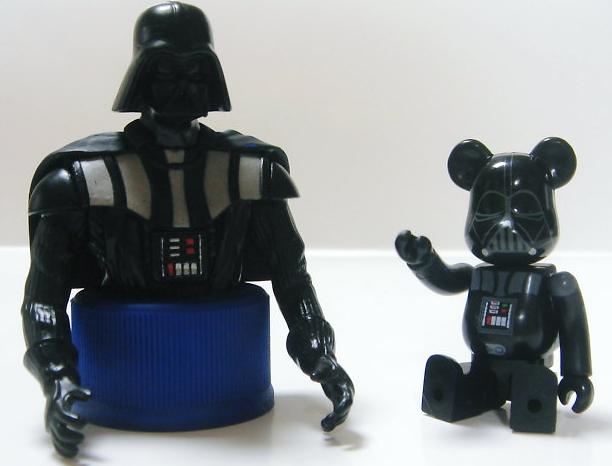 SWベアブリック ダース・ベイダー : 遊慈のEasy Life