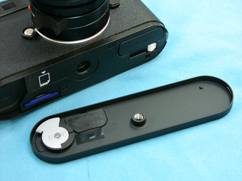 M-MATE™ - QUICK LOADING FOR THE LEICA M8・・2 : de temps en M-MATE™ - QUICK LOADING FOR THE LEICA M8・・2 : de temps en