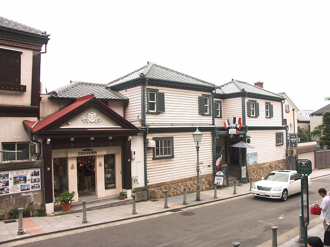 その他の北野異人館3 : 近代建築Watch