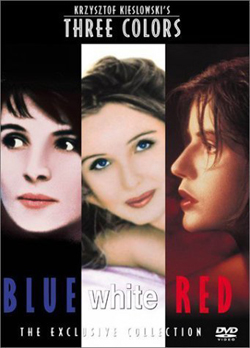 Trois couleurs: Bleu、Blanc、Rouge : 映画、大好き！