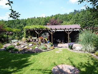 Schrebergarten （シュレーバーガルテン） : しの的エッセンinドイツ