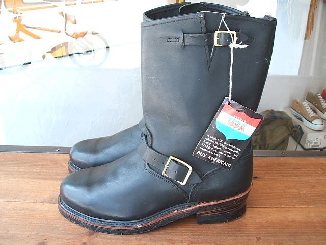 ビンテージ 60~70年代 JC Penney エンジニアブーツ> : ONLINE ビンテージ 60~70年代 JC Penney エンジニアブーツ> : ONLINE