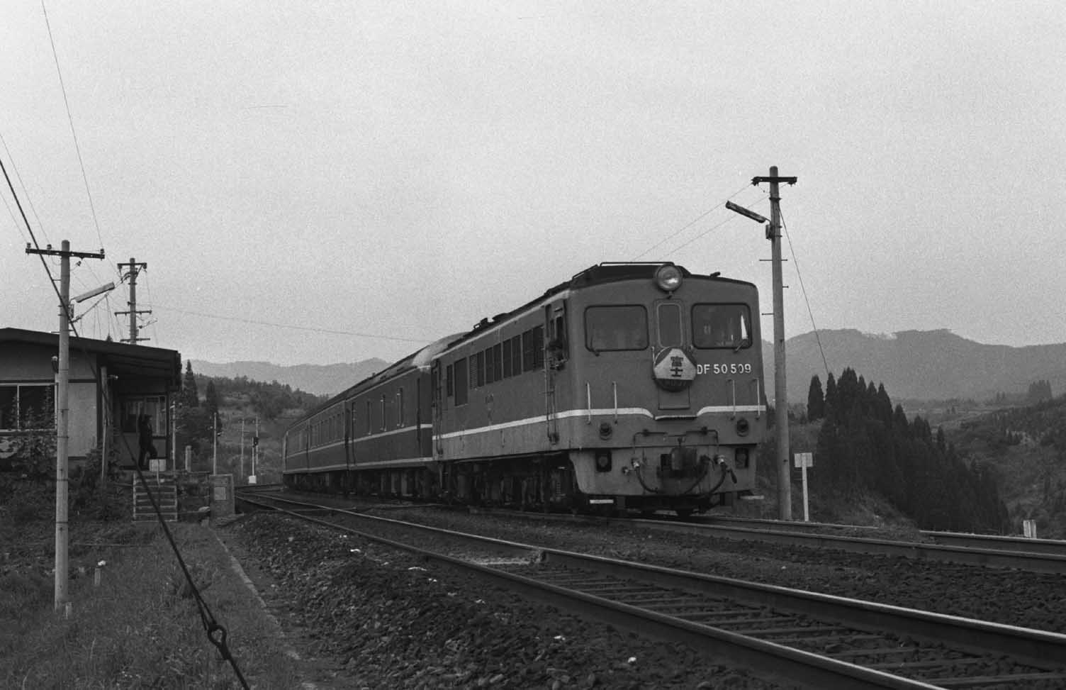 DF50富士 : 40年の徘徊blog