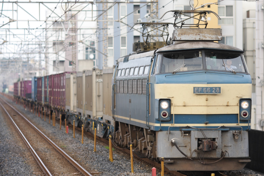 2008 8 12 Ef6628 遅れ98レ Kudocf4rの鉄道写真とカメラの部屋