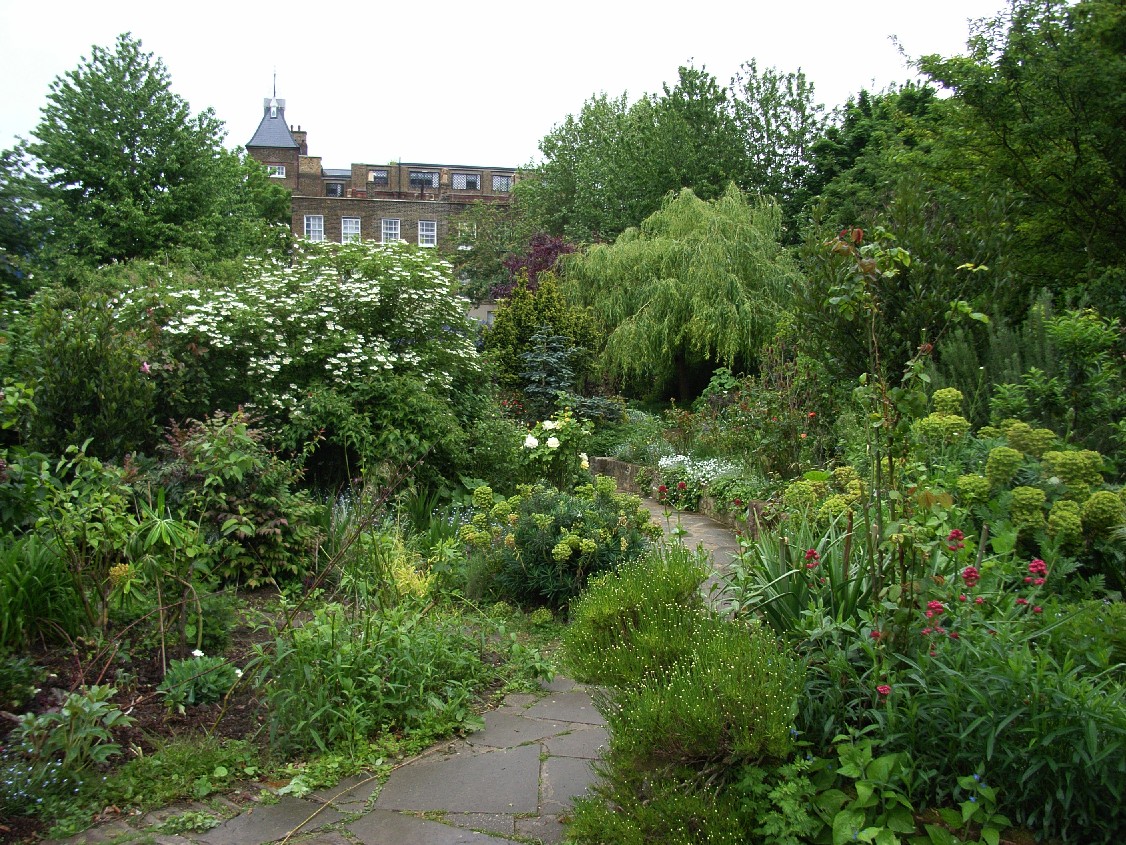 Culpeper Community Garden カルパー・コミュニティー・ガーデン : HAPPY♪ London Life